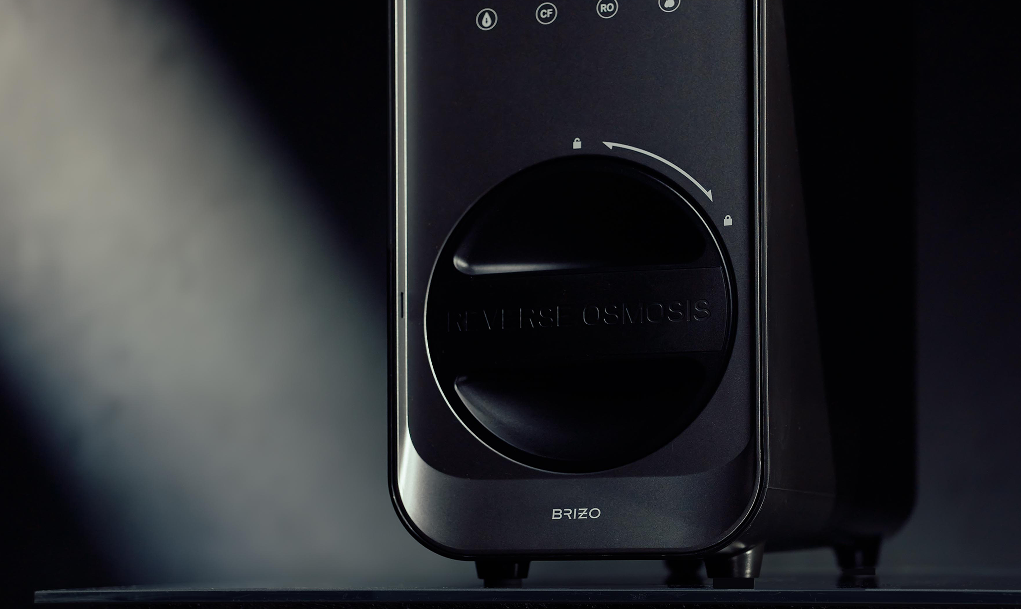 Pristive Tankless RO System | Brizo