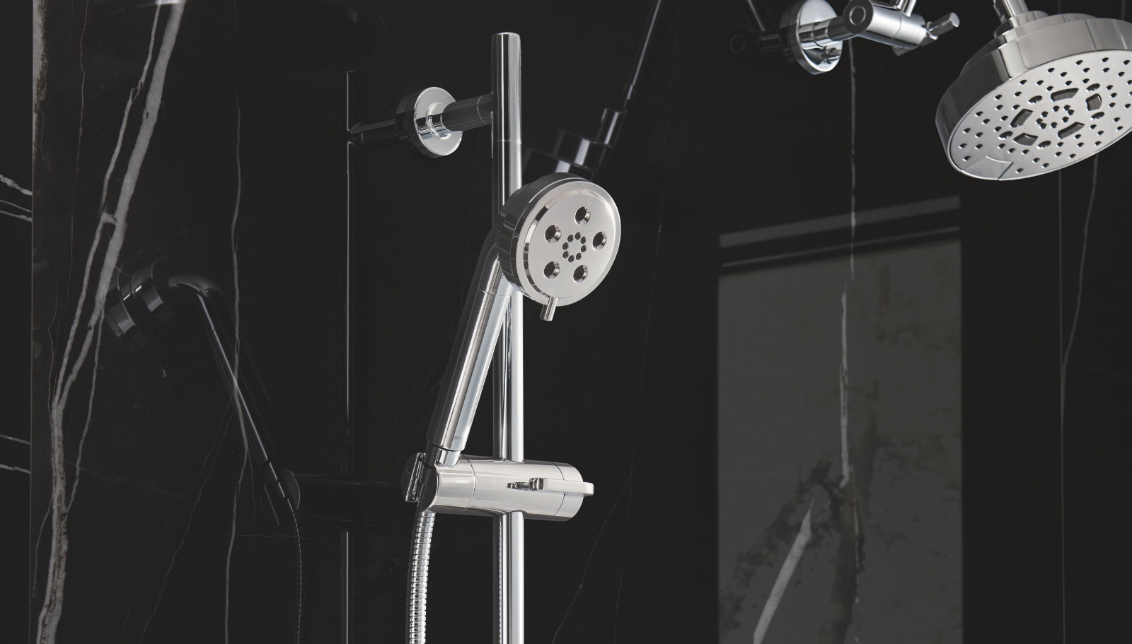 Shower Columns : shower : Brizo