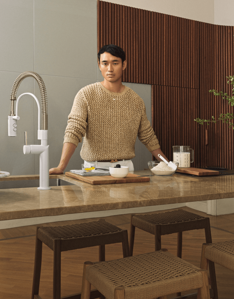 Home Page Canada : Brizo