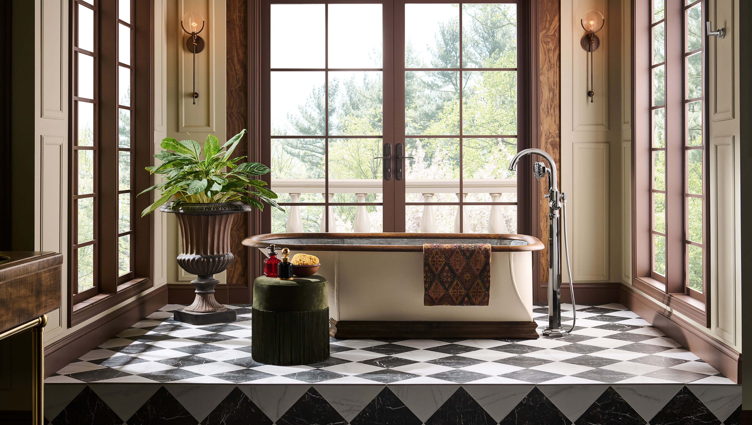 Beauclere® : Bath : Brizo
