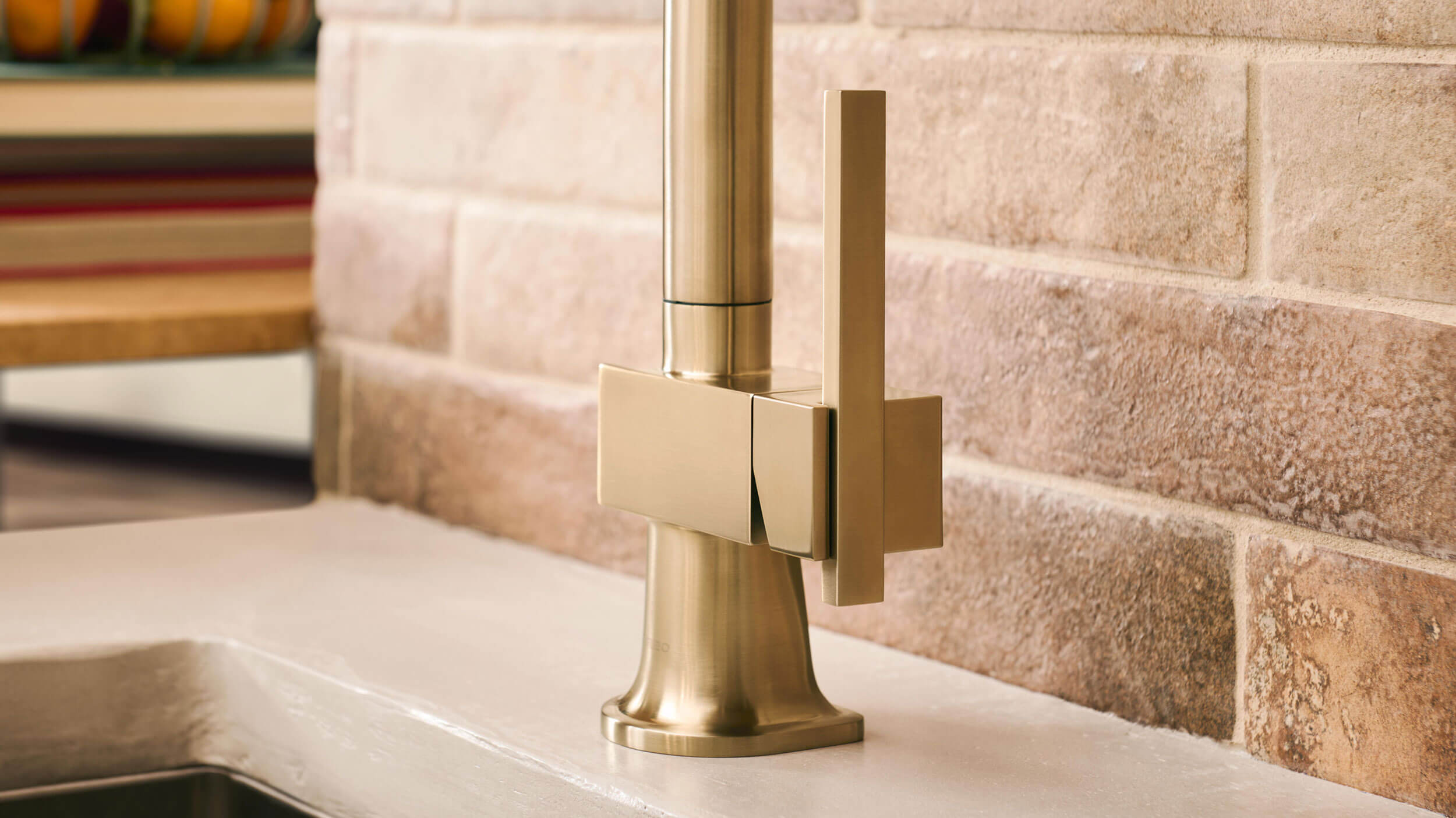 Frank Lloyd Wright® : Kitchen : Brizo