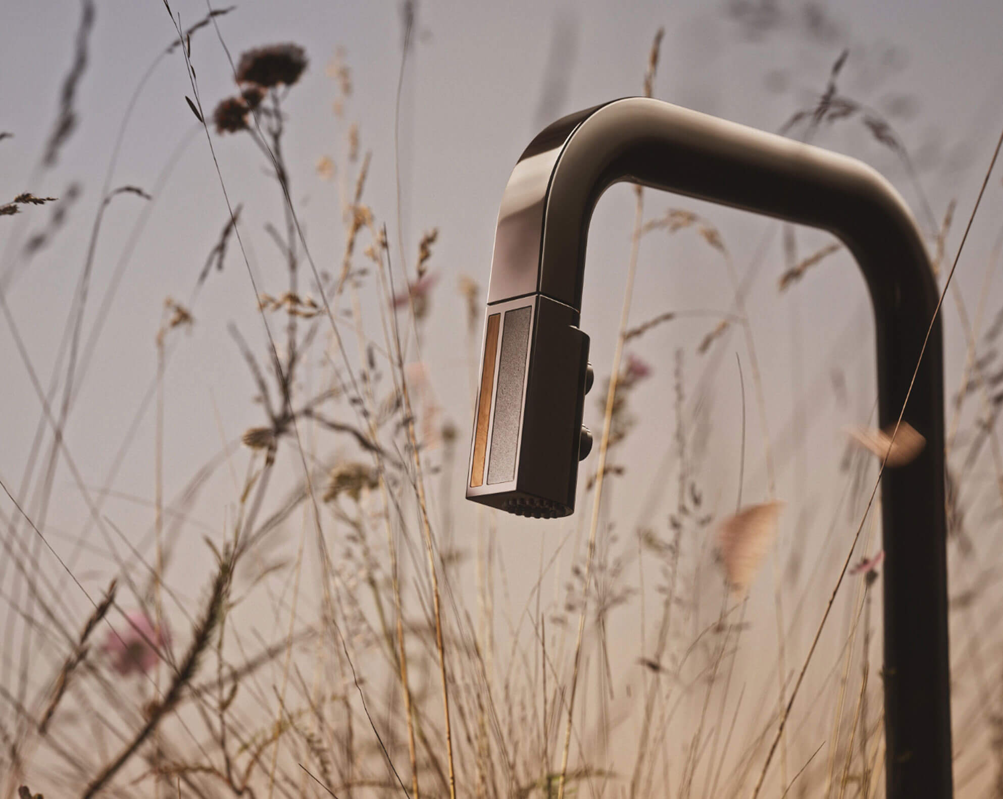 Frank Lloyd Wright Kitchen Collection : Brizo