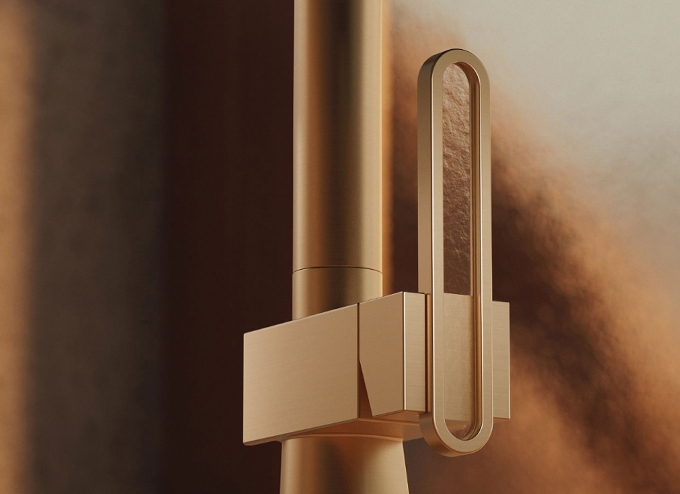 Frank Lloyd Wright Kitchen Collection : Brizo