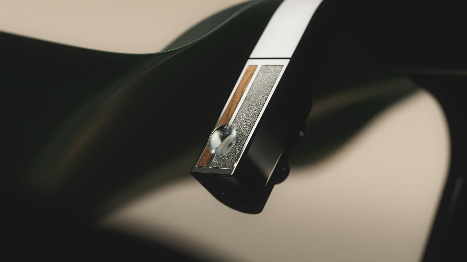 Frank Lloyd Wright Kitchen Collection : Brizo