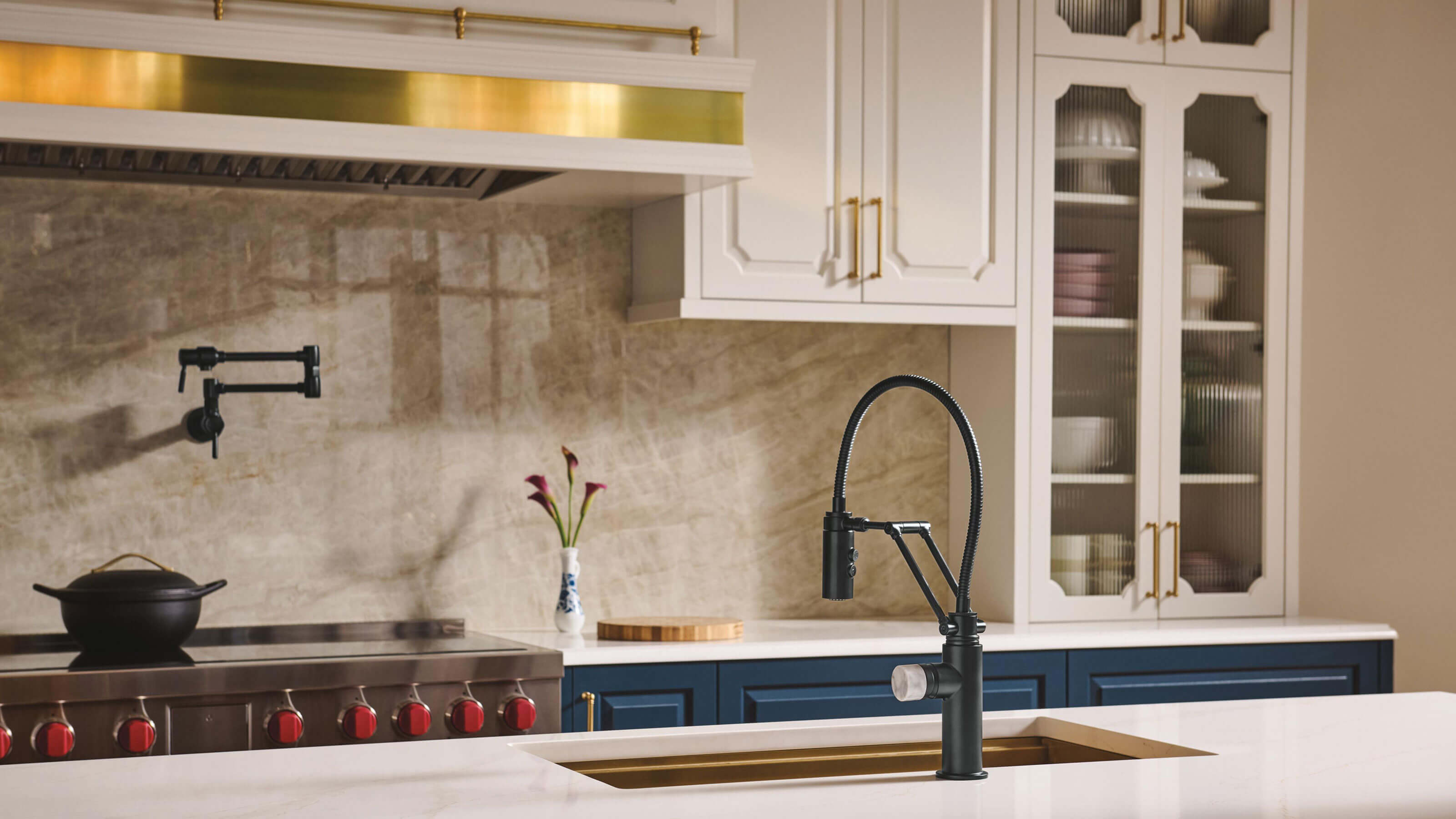 Odin : Kitchen : Brizo