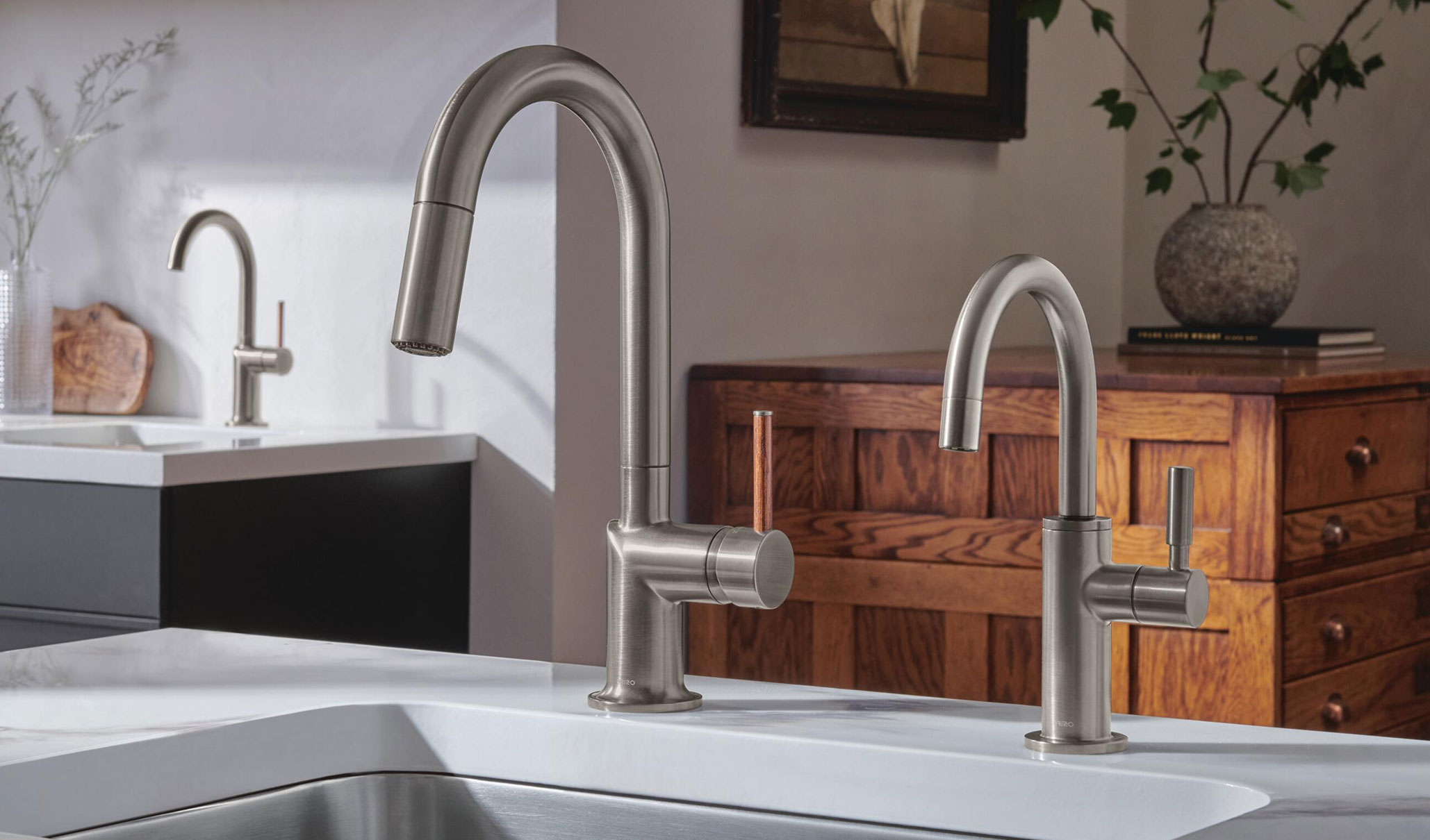 Odin : Kitchen : Brizo