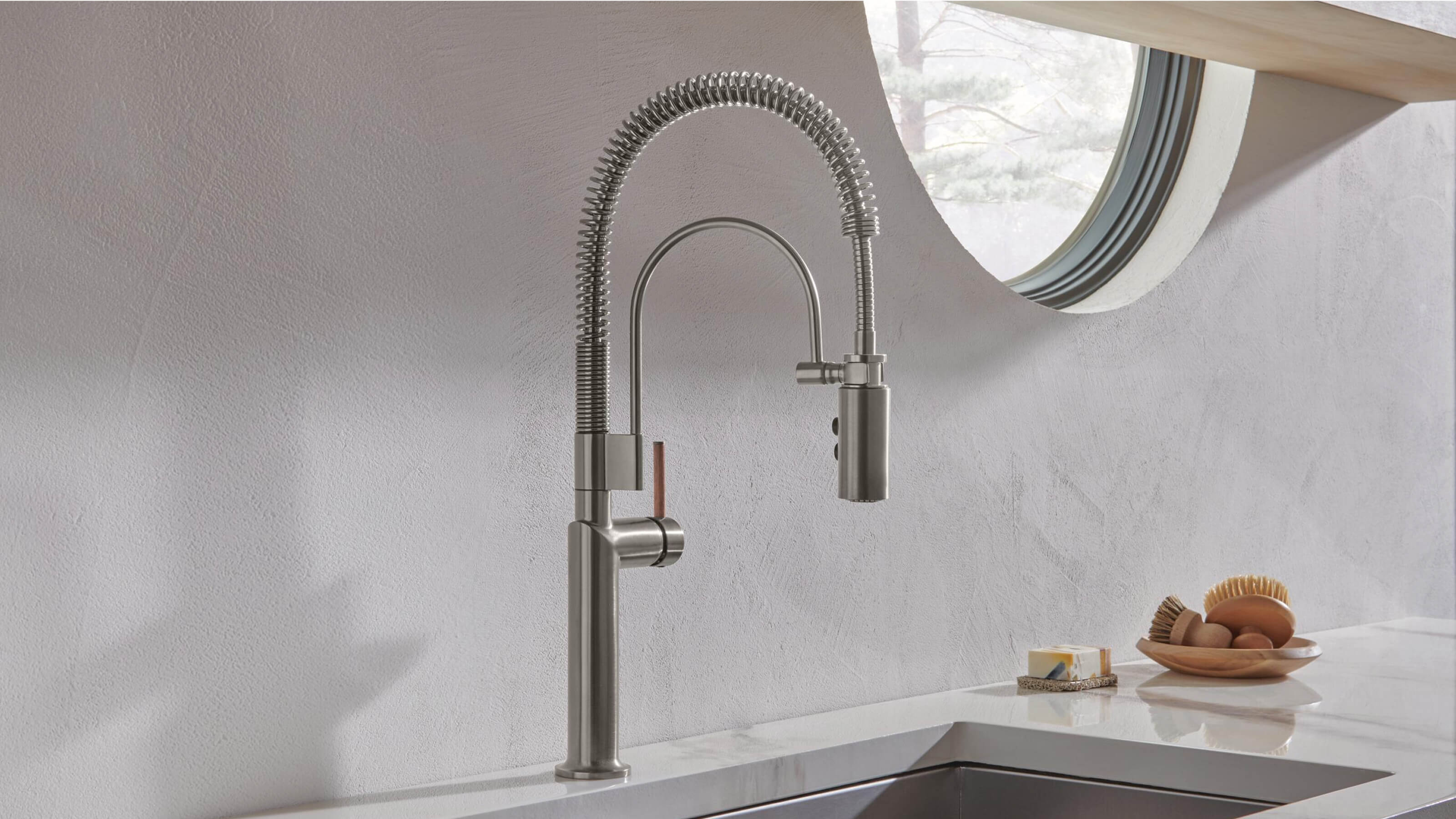 Odin : Kitchen : Brizo