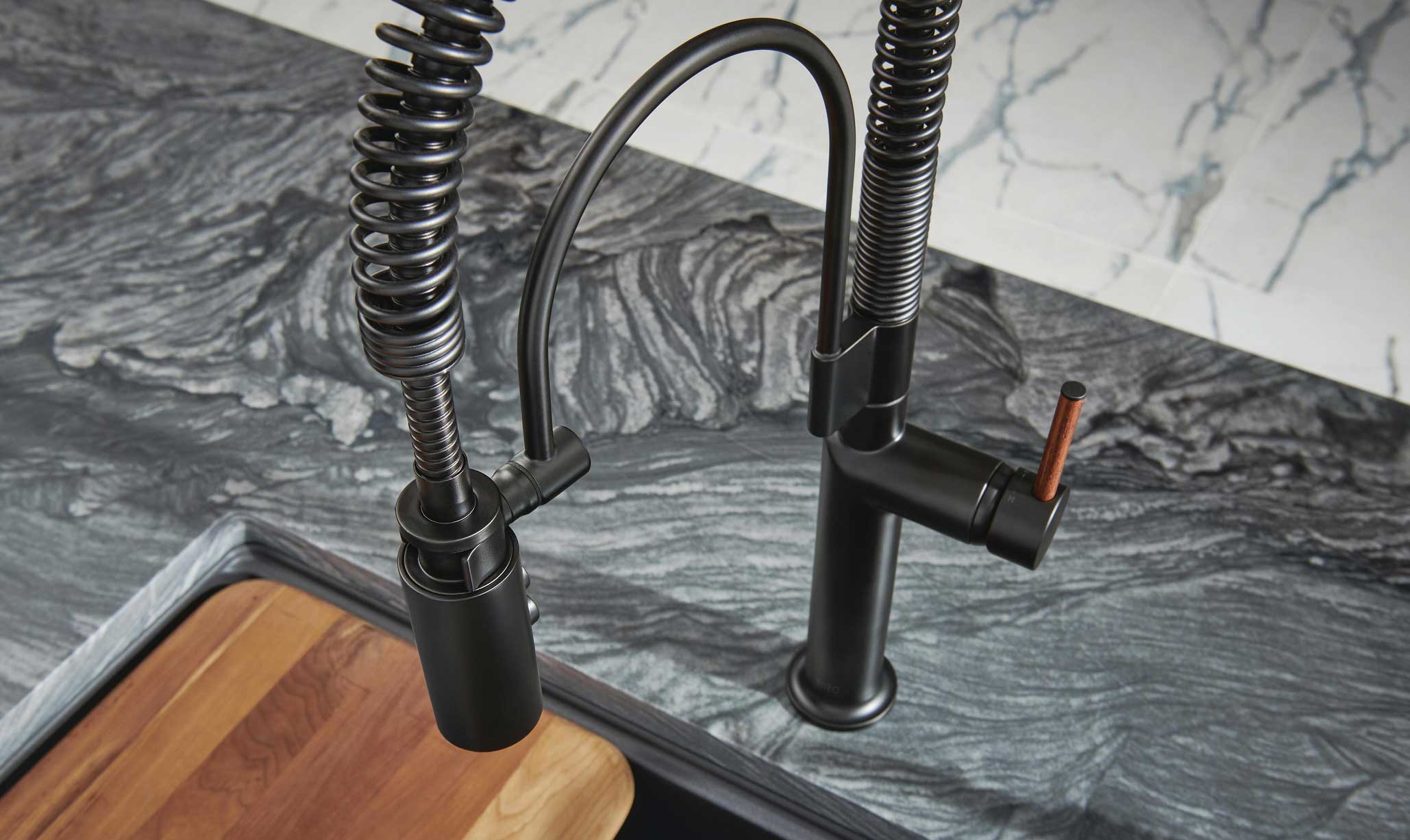 Odin : Kitchen : Brizo