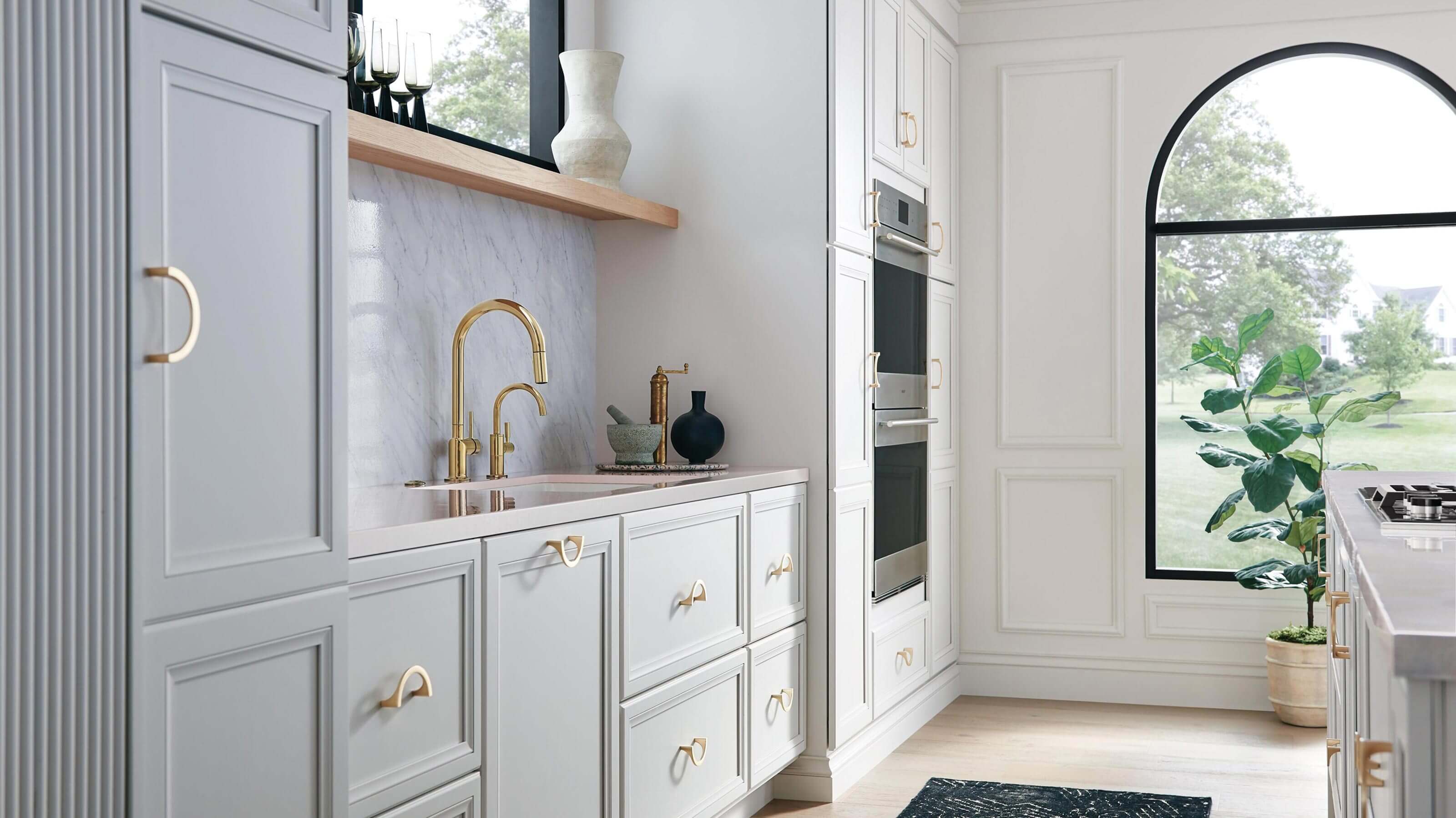 Odin : Kitchen : Brizo