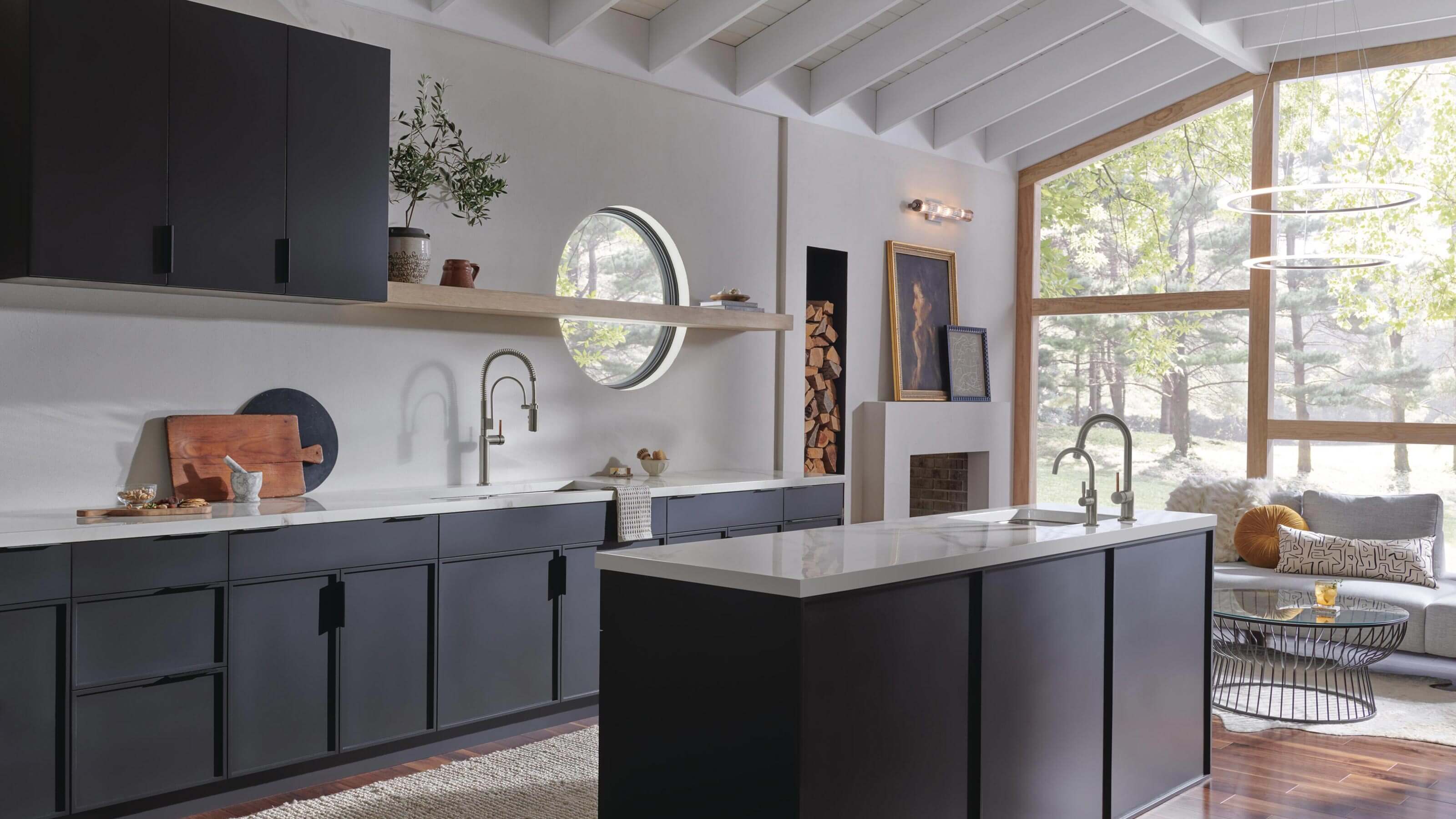 Odin : Kitchen : Brizo