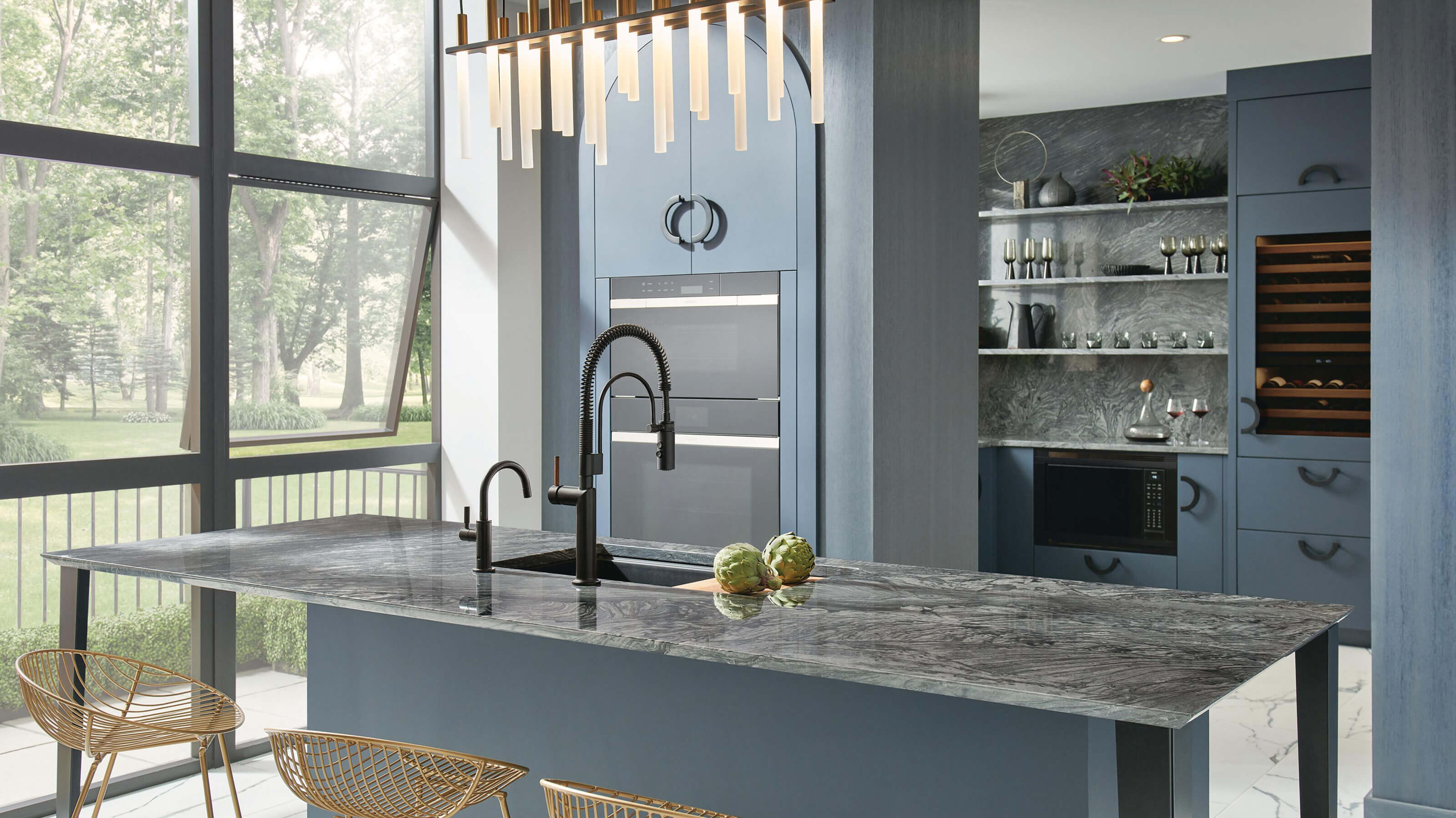 Odin : Kitchen : Brizo