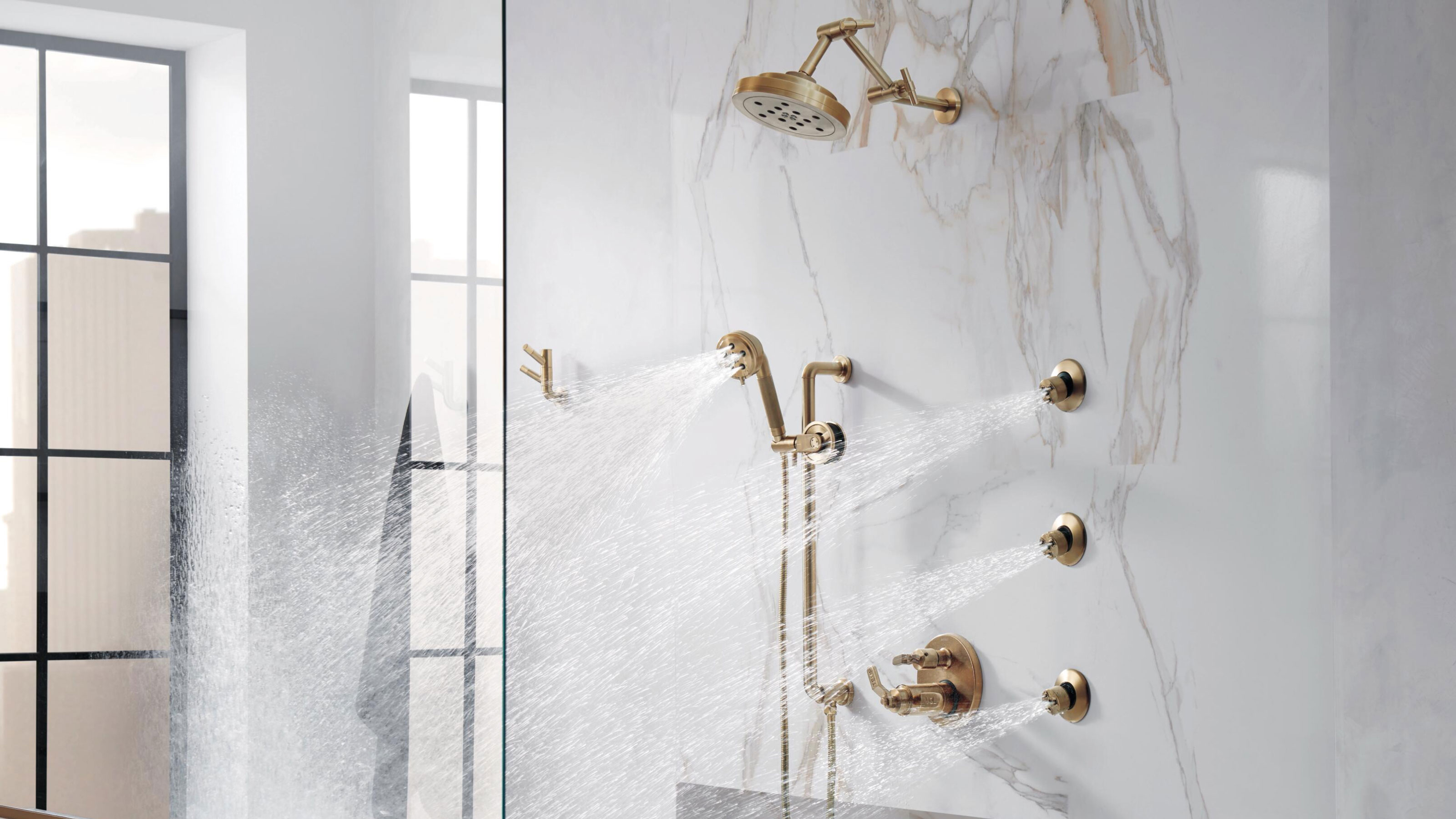The Brizo Shower Experience | Brizo