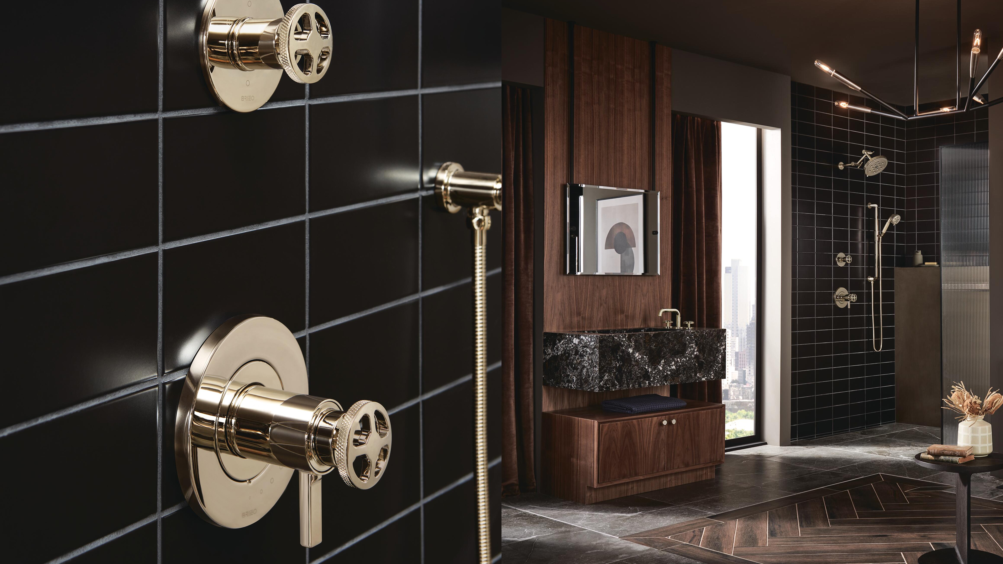 The Brizo Shower Experience | Brizo