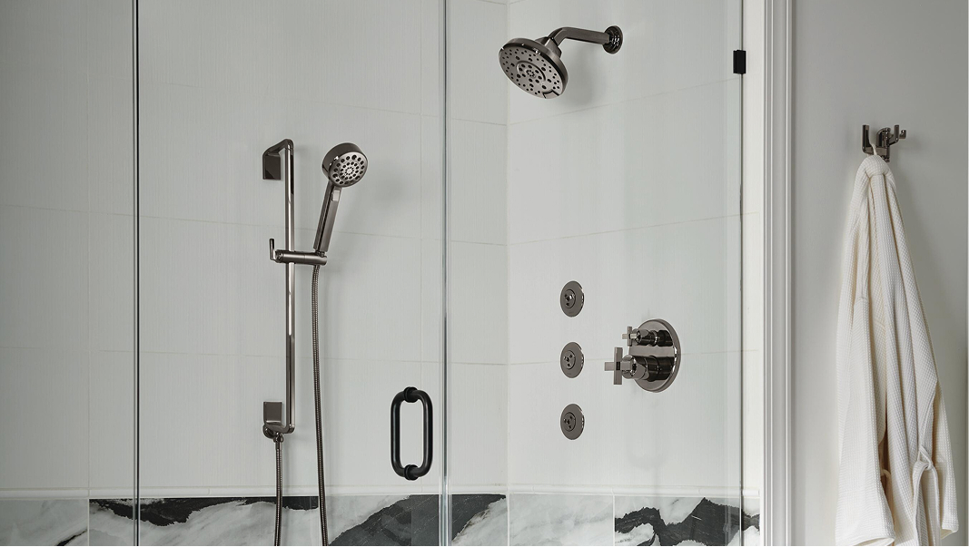 Custom Shower Systems | Brizo