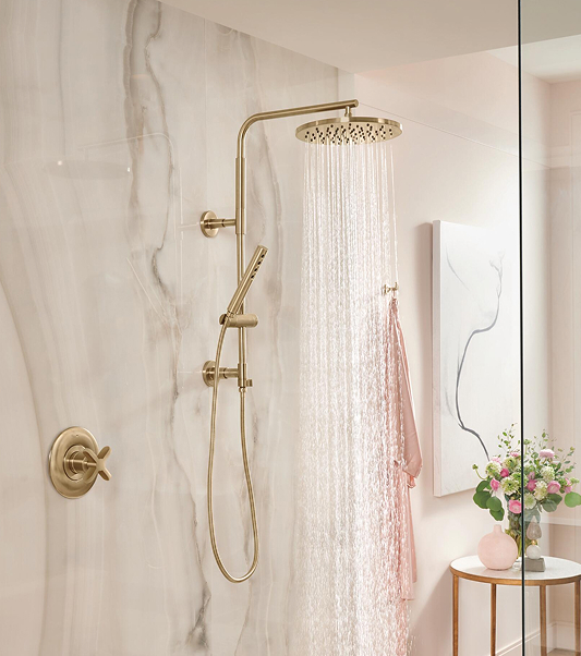 Custom Shower Systems | Brizo