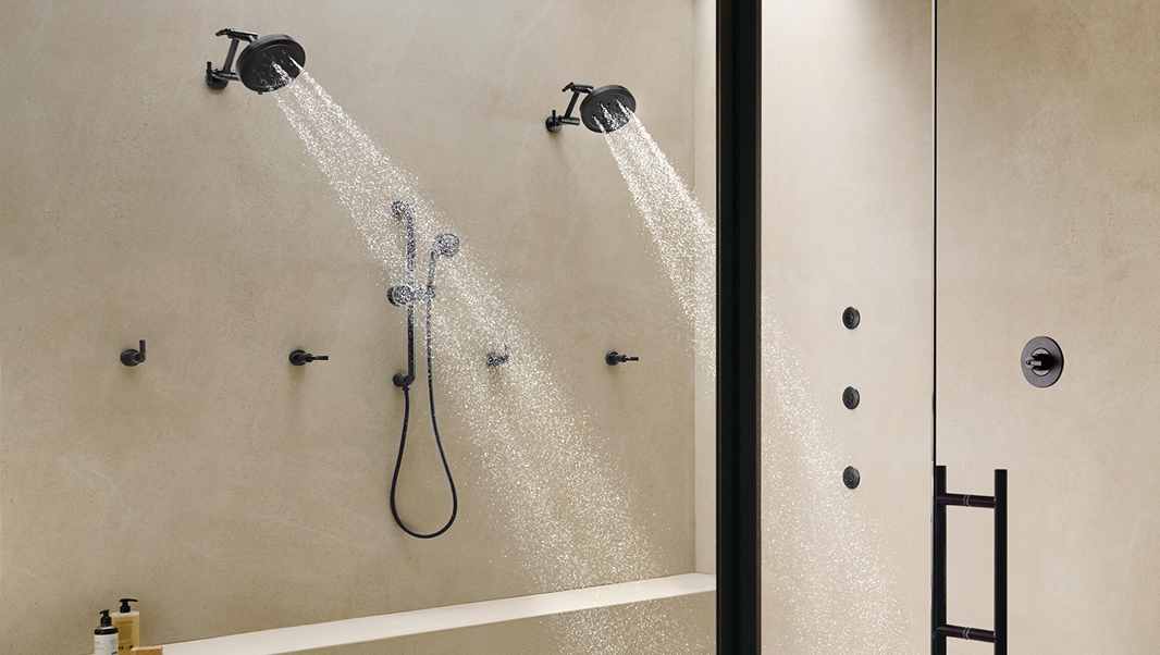 Custom Shower Systems | Brizo