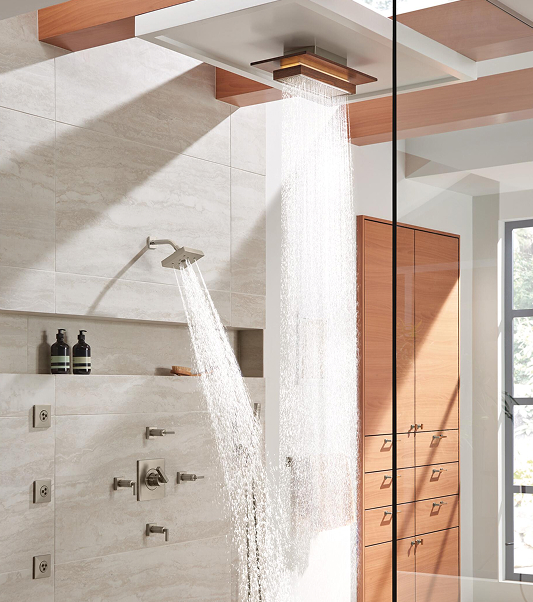 Custom Shower Systems | Brizo