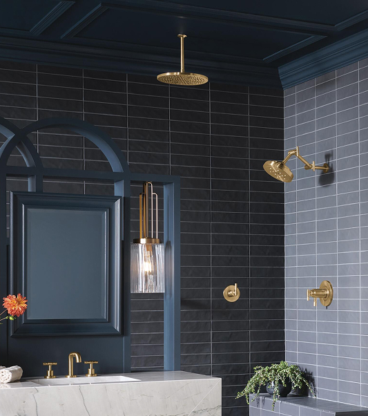 Custom Shower Systems | Brizo