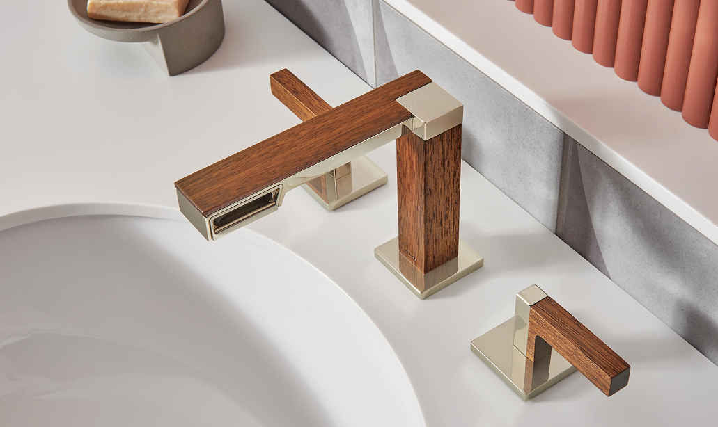 Frank Lloyd Wright® : Bath : Brizo