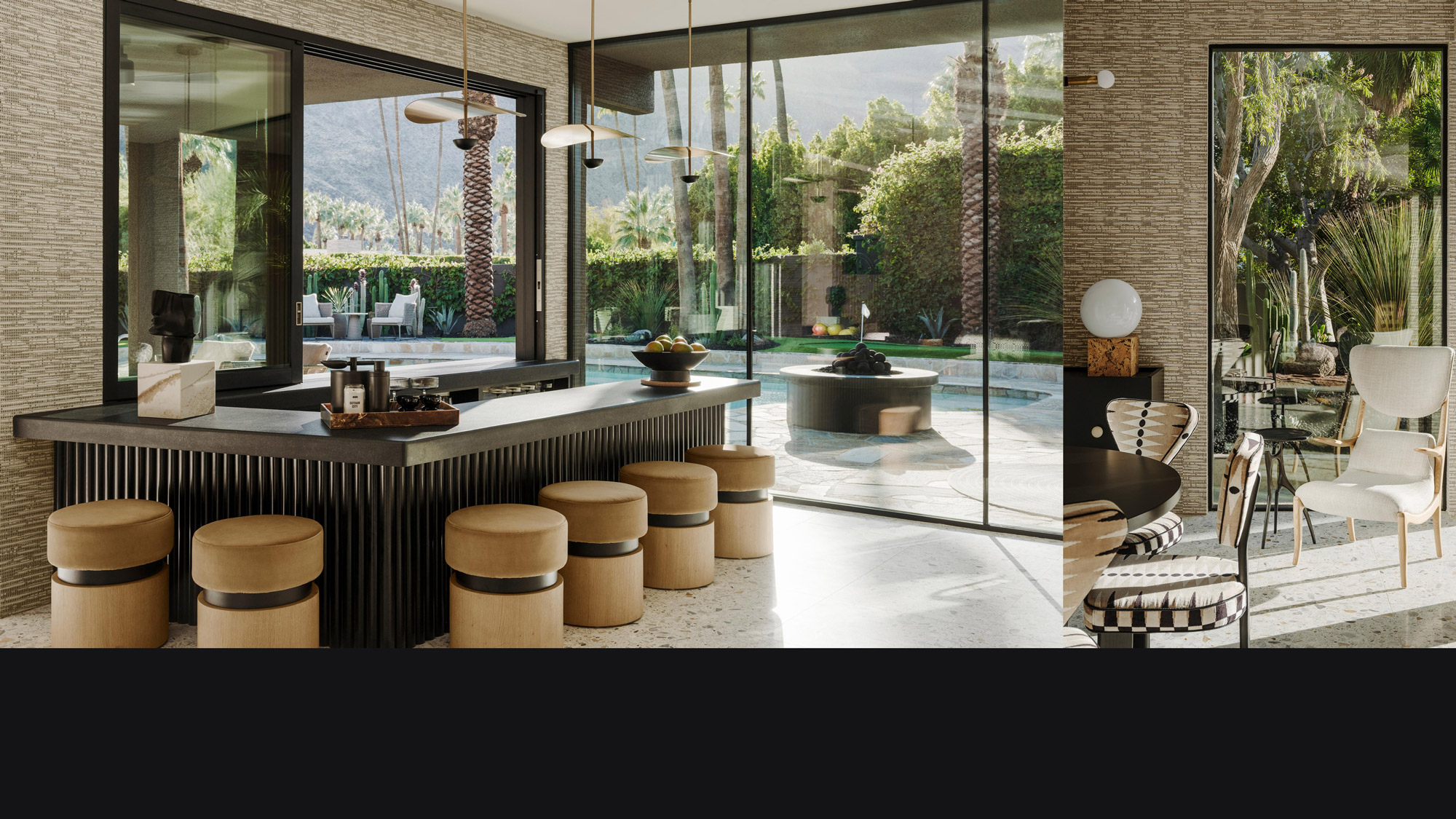 Michelle Boudreau on Refreshing an Old Las Palmas Paradise : Brizo