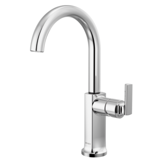 Kintsu® | SmartTouch® Pull-Down Faucet with Arc Spout - Less Handle