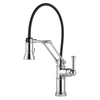Artesso® | Single Handle Pull-Down Kitchen Faucet