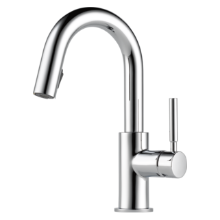 Solna® | Single Handle Pull-Out Kitchen Faucet