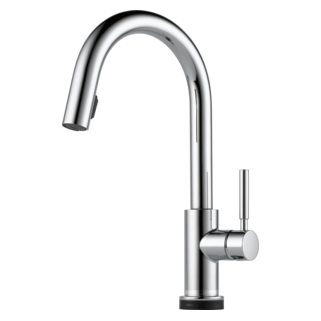 Solna® | Single Handle Pull-Down Kitchen Faucet