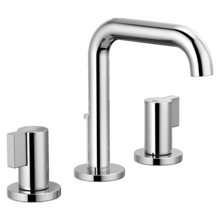 Litze® | Widespread Lavatory Faucet - Less Handles 1.2 GPM