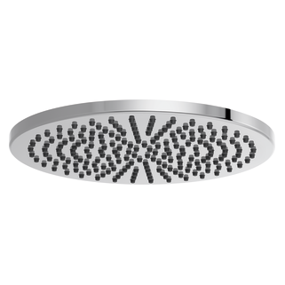 Essential™ Shower Series | 12" Linear Round Single-Function Raincan ...