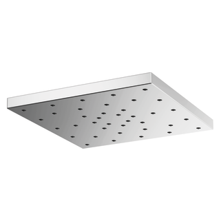 Essential™ Shower Series | 12" Linear Square Single-Function Raincan ...