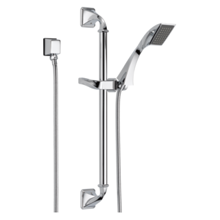 Virage® | Single-Function Slide Bar Hand Shower