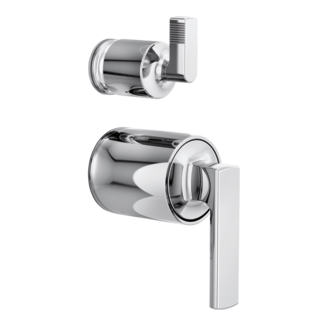 Kintsu® | Pressure Balance Valve with Integrated Diverter Trim Lever ...