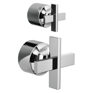 Levoir® | Pressure Balance Valve with Integrated Diverter Trim Lever ...