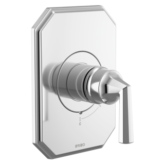 Beauclere™ | Pressure Balance Valve with Integrated 3-Function Diverter ...