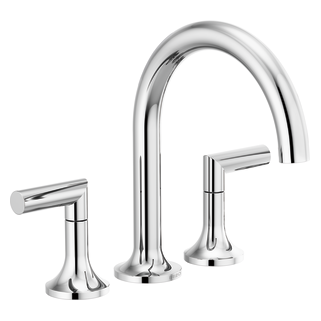 Odin® | Widespread Lavatory Faucet - Less Handles