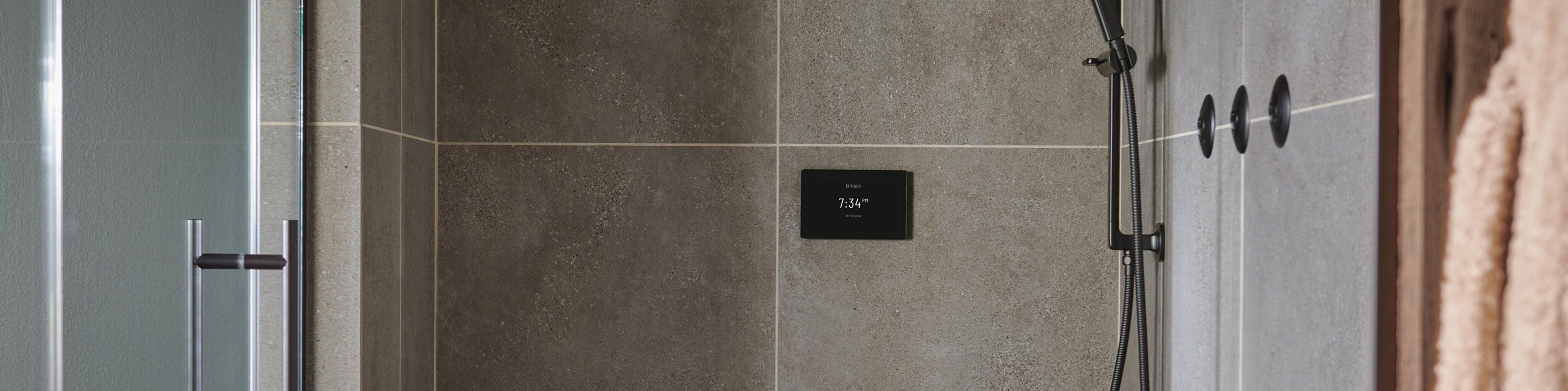 SensoriPlus Digital Shower : shower : Brizo