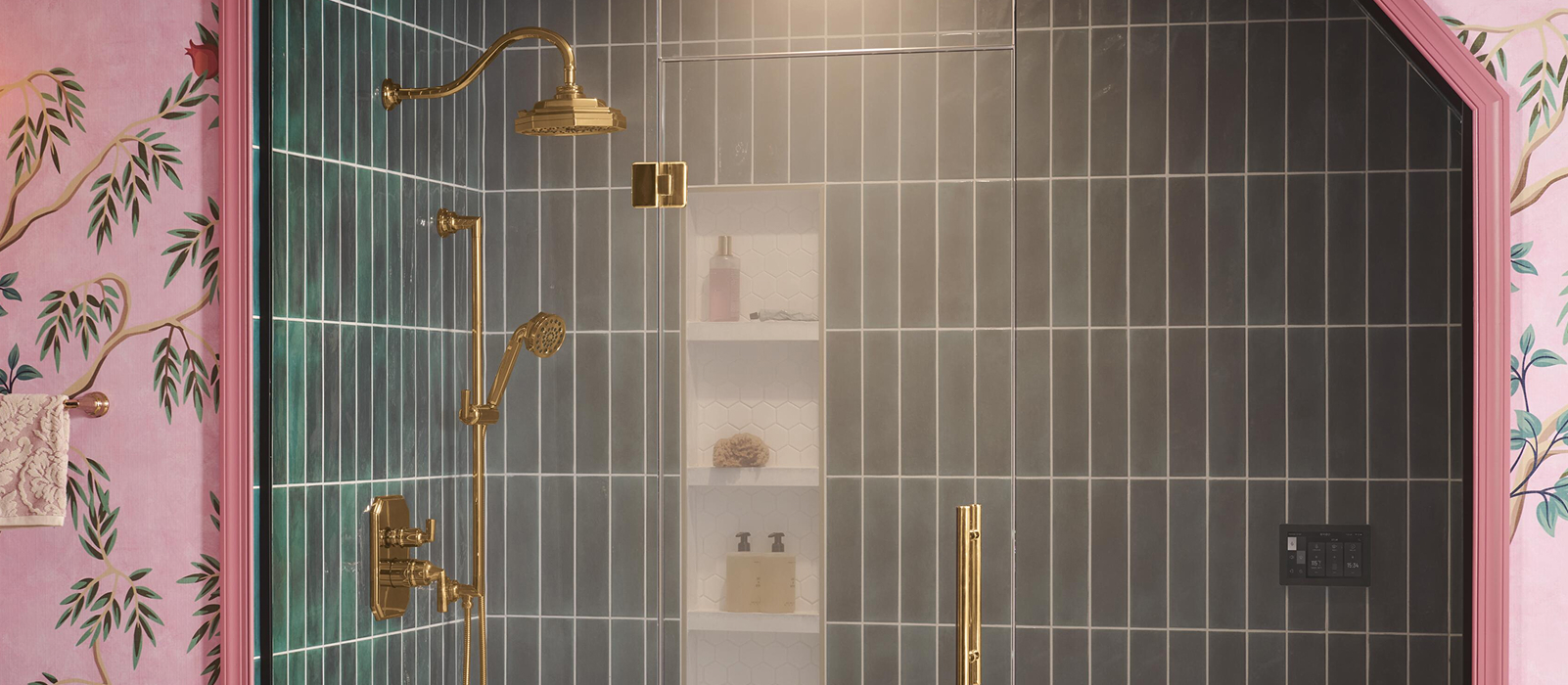 Showers : Brizo