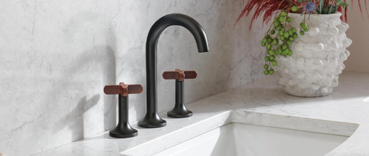 Matte Black: A Modern Classic Evolves : Brizo