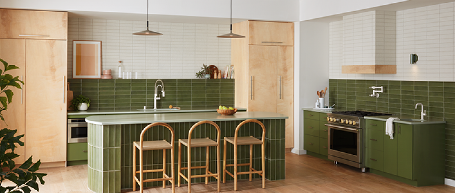 Uniting Form and Function in the Kitchen : Brizo