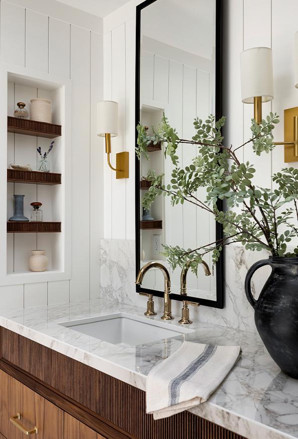 Always Bespoke, Never Beholden: Designing for Enduring Appeal : Brizo