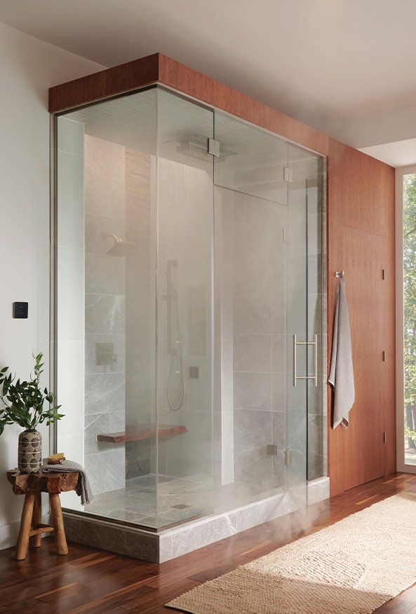 A Lifestyle of Wellness : Brizo